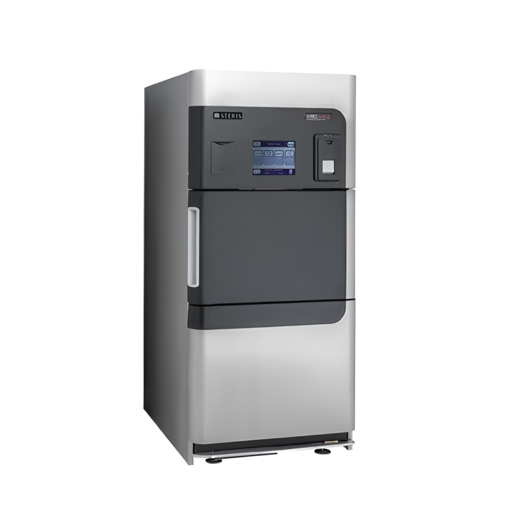Steris’s V-PRO MaX Low Temperature Sterilization System – Doral Medical