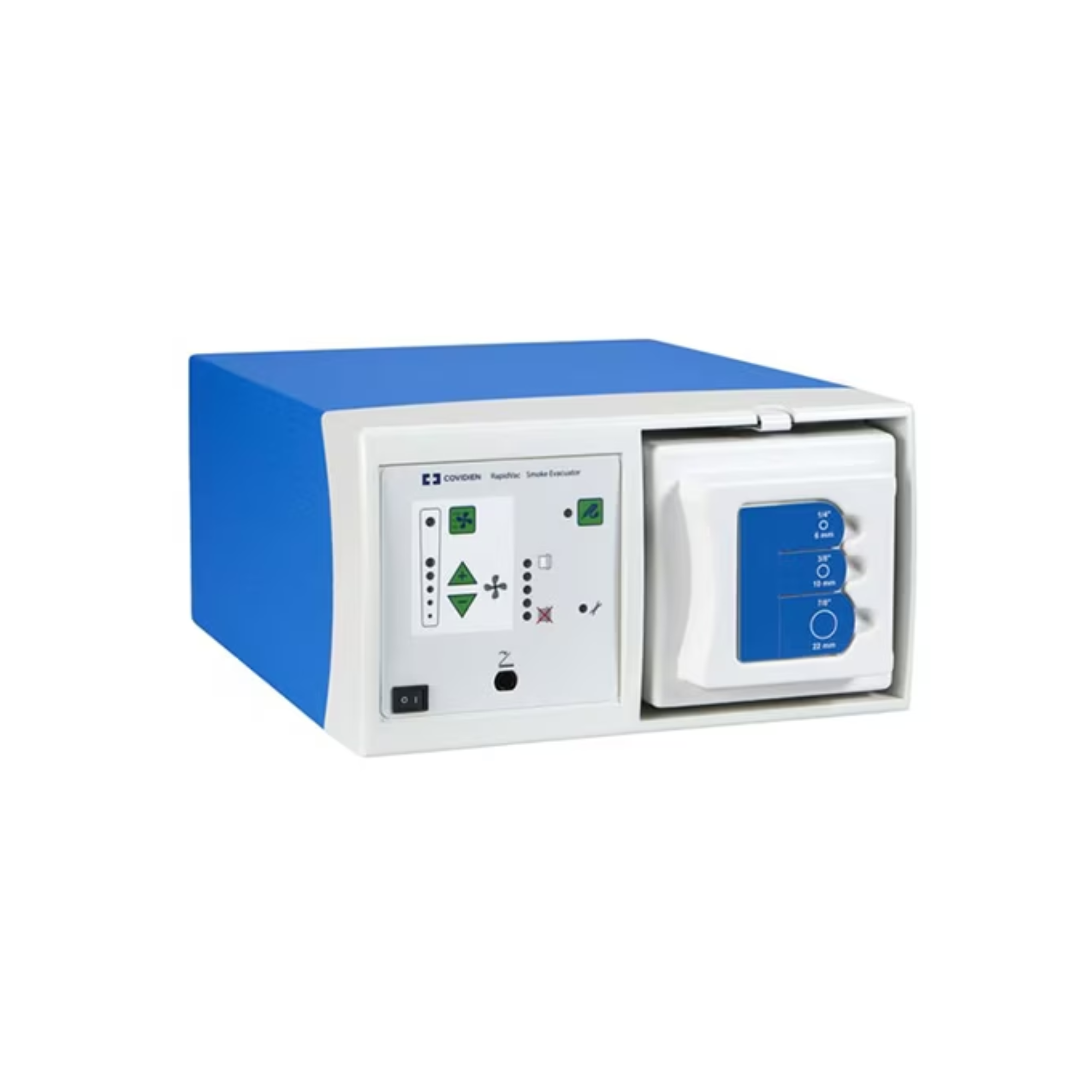 Medtronic’s RapidVac™ Smoke Evacuation System, – Doral Medical